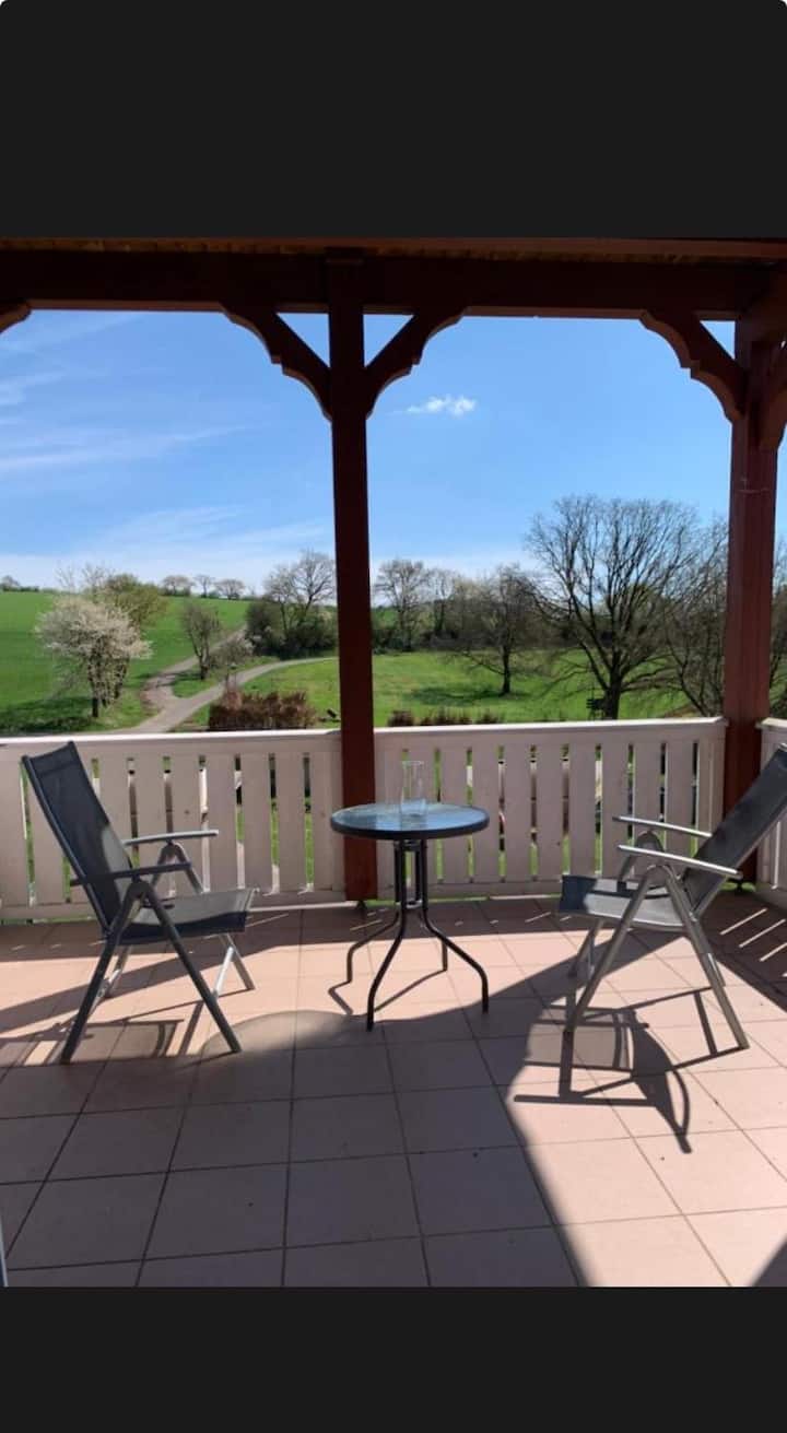 Preiswerte Ferienwohnung - Frielendorf