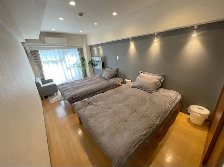 新宿/歌舞伎町5f/电梯直达-sj0044 - 신주쿠구