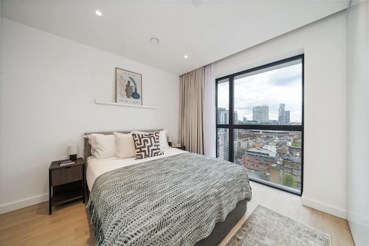 Stylish Self-contained Home In Greater London - Londres