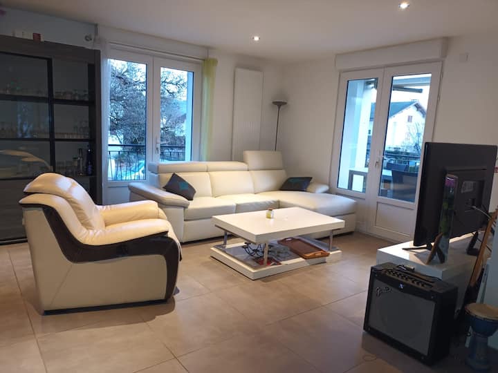 Chambre Proche Du Lac D'annecy - Annecy