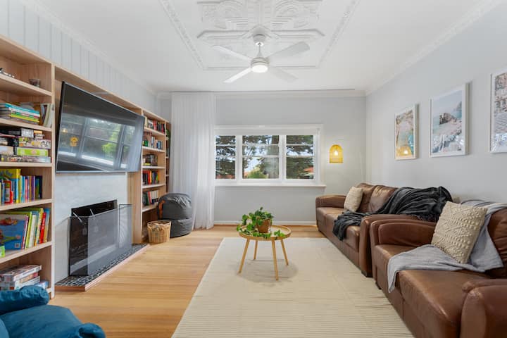 Seaside Escape|walk To Dromana Beach|pet Friendly - Dromana