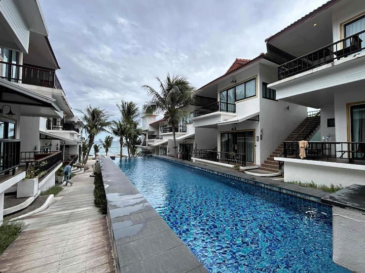 Spl Cliff View Back Building 3 - Ko Tao