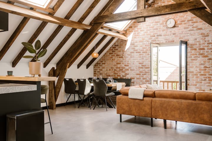 Eco Country House For Family (4-6 Pers.) - Woerden