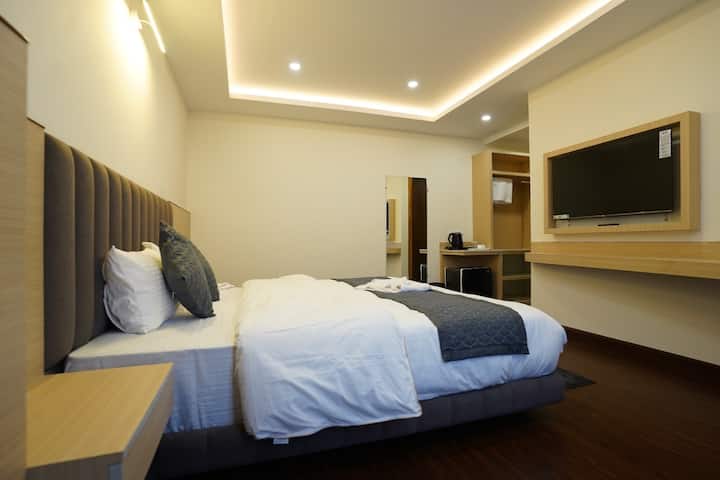 We Offer Tranquility At Its Best - 甘托克