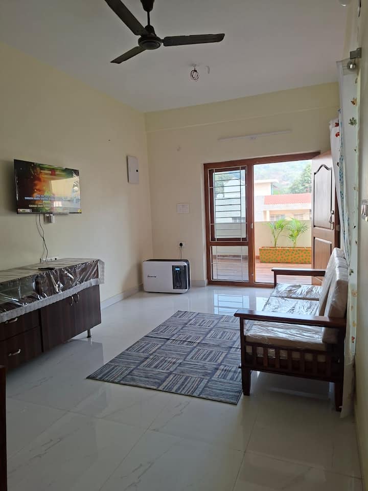 Sarvat Gṛham-simhachalam Hill View Nr Airport Rly - Visakhapatnam