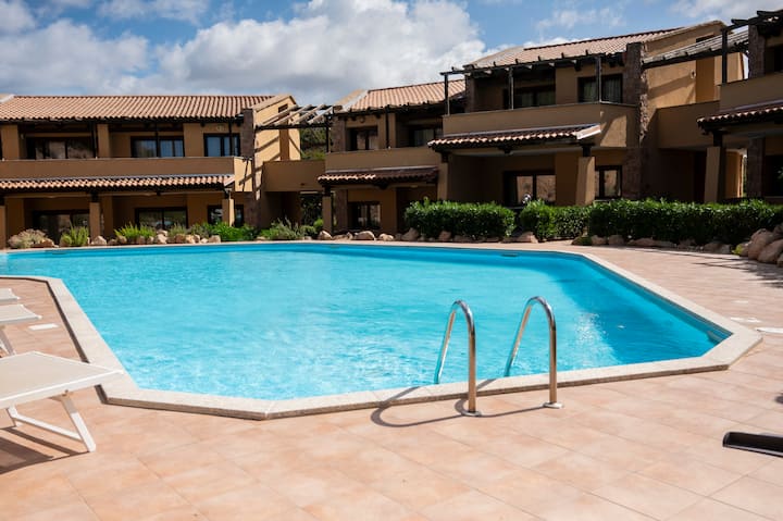 [Casa Petra] Relax Among Red Rocks And Pool - Portobello