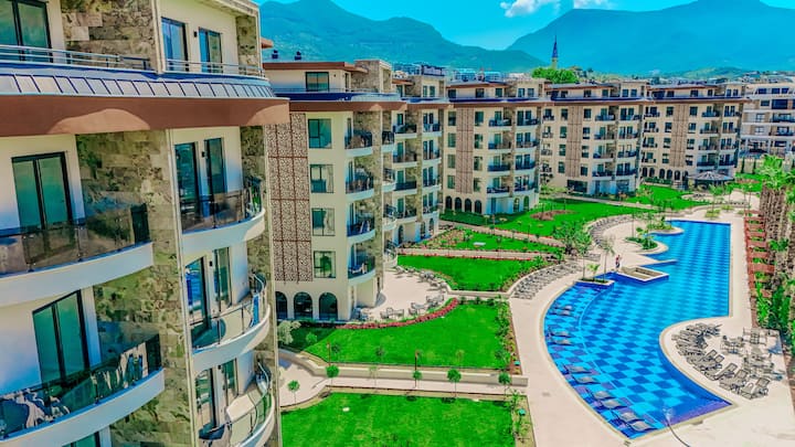 Besthomeplus 46 Privilege Ayrıcalıklı Tatil - Oba