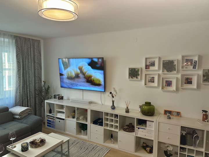 Ruhige 3-zimmer-wohnung In Toller Lage - Wien