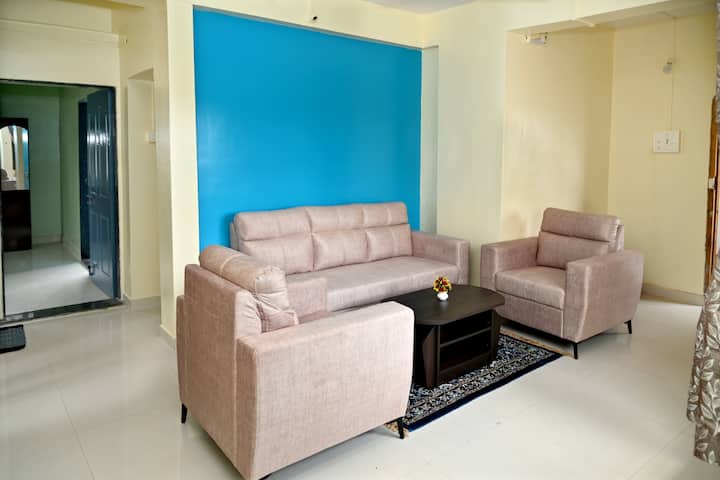 Shri Kedar Nivas Luxurious Home Stay - Kolhapur