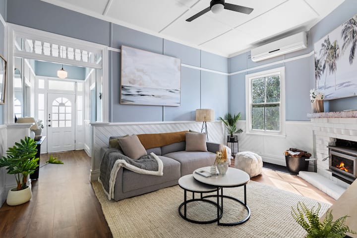 Amaroo – Wine Country Stay, Hunter Valley - Paxton