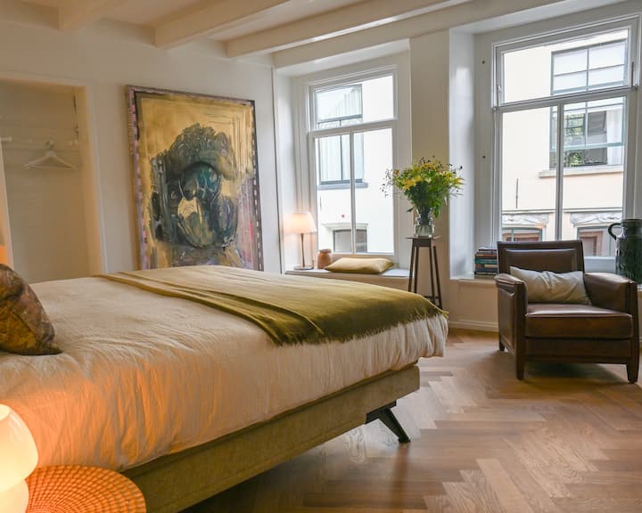 B&b Kuipershofje - Klassiek Appartement - Zutphen