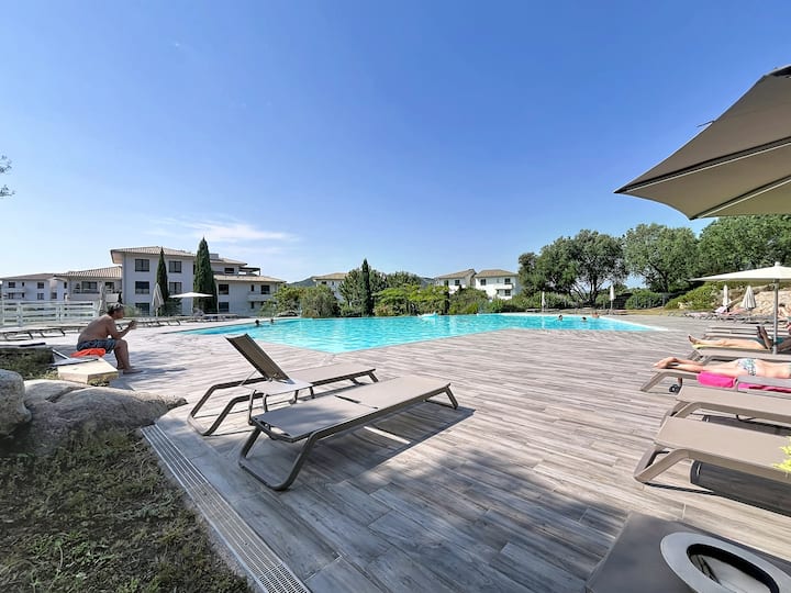 Appartement Lumineux à Porto-vecchio, Proche Plage - Porto-Vecchio