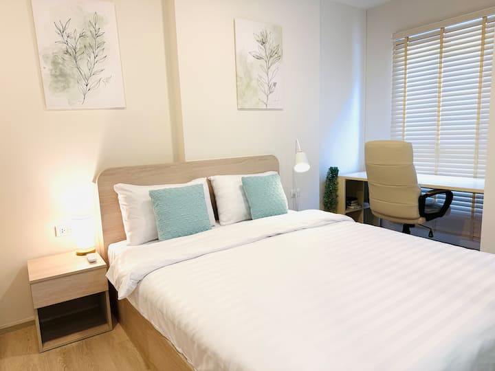 Cabanas Huahin, Cozy Condo Near Huahin Beach - Hua Hin