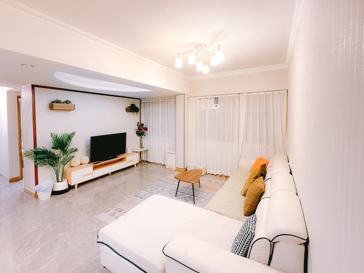 Comfortable Flat For Family Near West Kowloon - Hong Kong