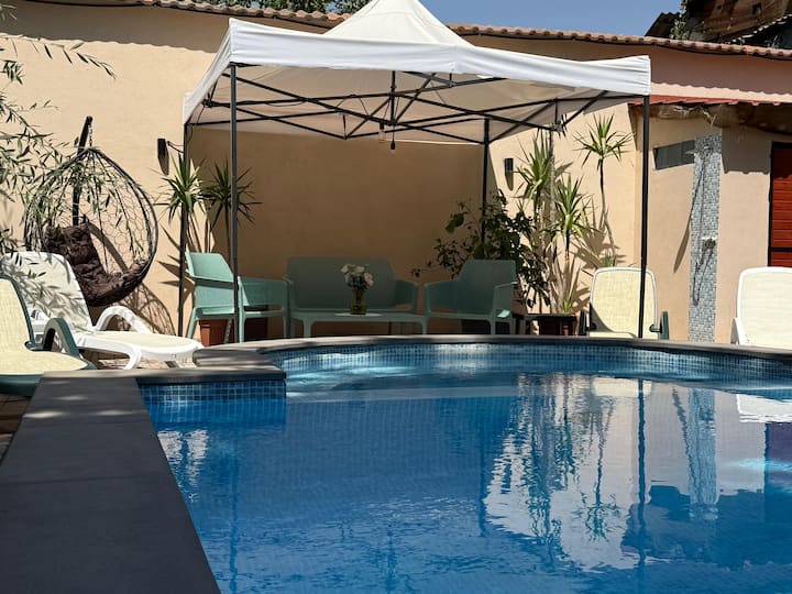 Family Garden - Armenia