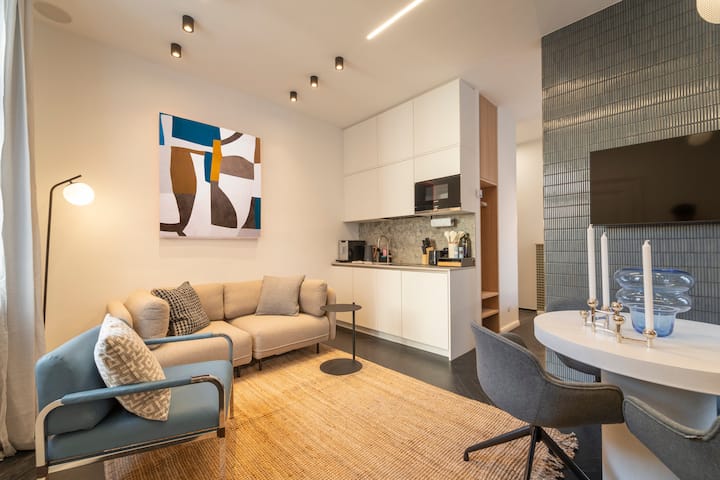 Josef's Home | Premium Studio | Quiet & Central - Vienna