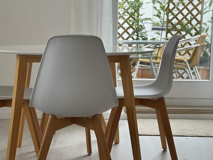 City Terrassen Apartment Kurgebiet - Freudenstadt