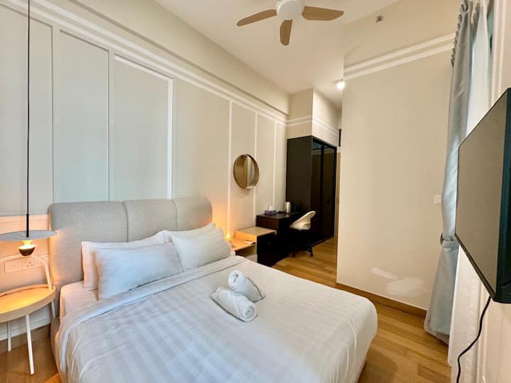 @72sb3903 Best Pool View Kltower Klcc Merdekatower - Kuala Lumpur