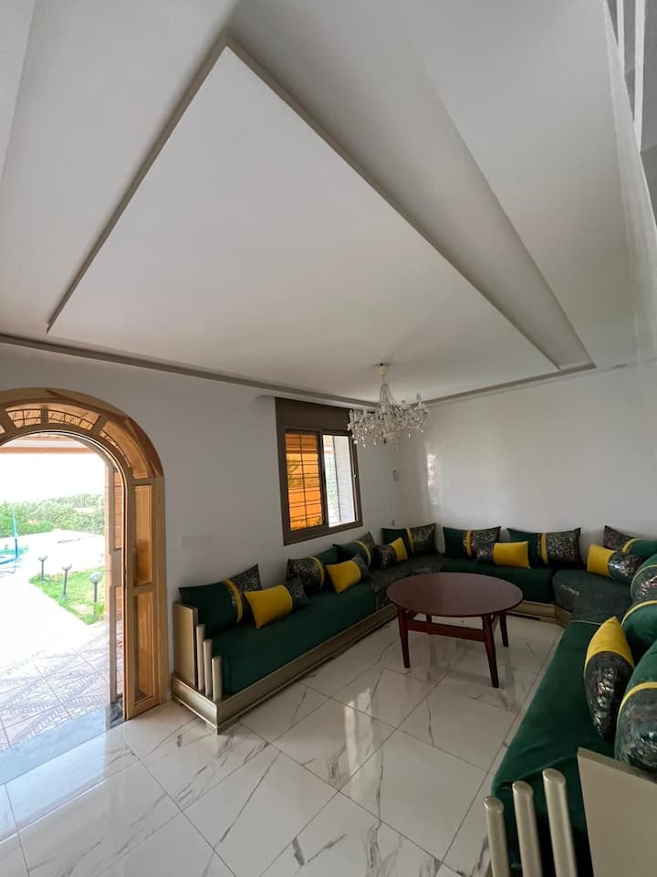Maison Nour - Oujda