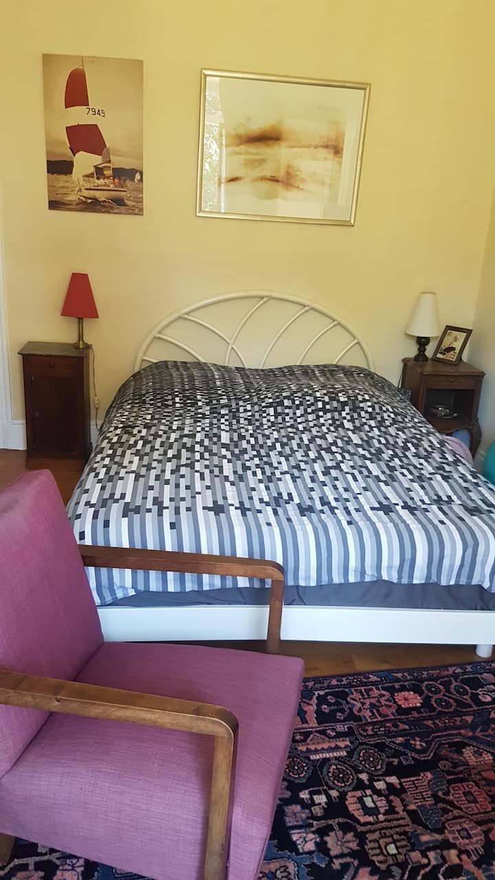 Chambre D'hôte Dans Appartement à Uriage - Chamrousse