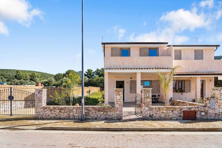 Villa Giada Sant'anna Arresi - Sant'Anna Arresi