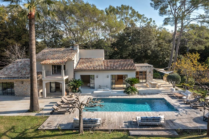 La Clairière ÉToilée - Mougins