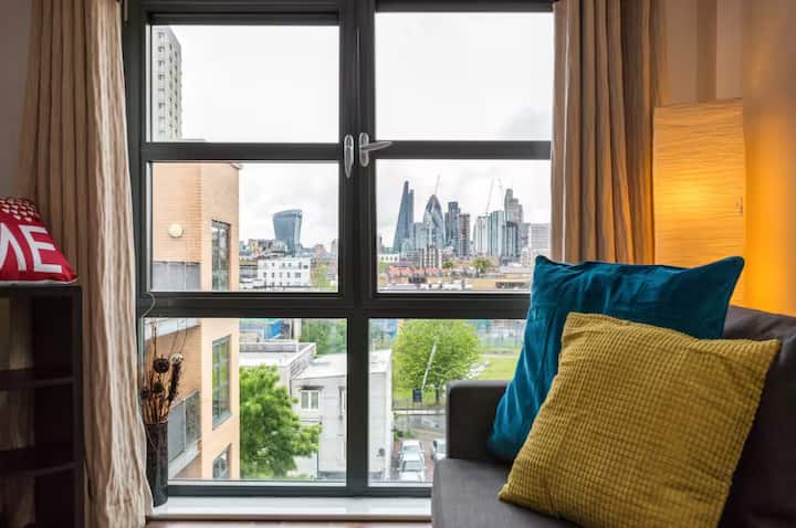 Spacious 2br Up To 8! Fast Links Bank&tower Bridge - London