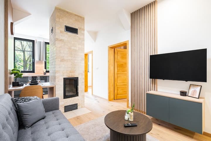 Horský Apartmán Kuba Bedřichov 1717 - Liberec