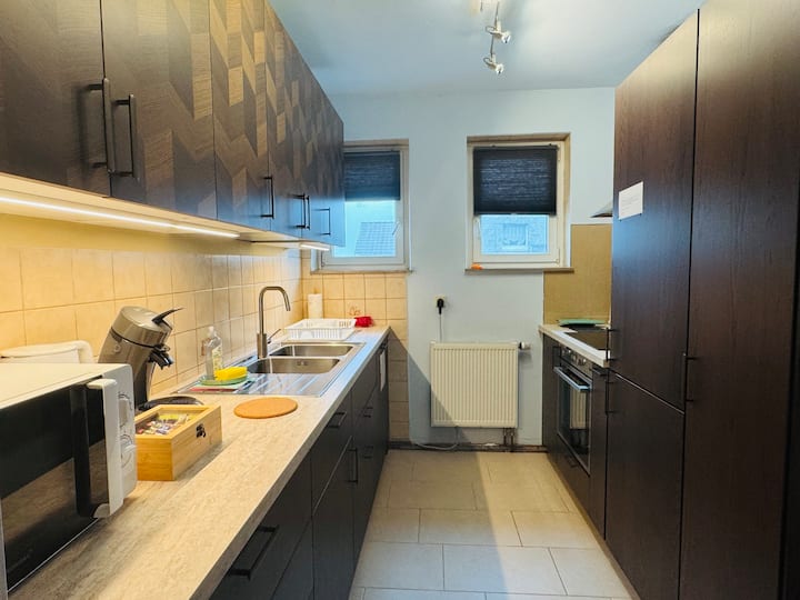 Große Ferienwohnung | Free Netflix | Free Parking - Bielefeld