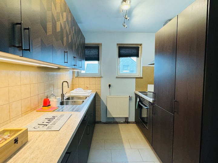 Große Ferienwohnung | Free Netflix | Free Parking - Bielefeld