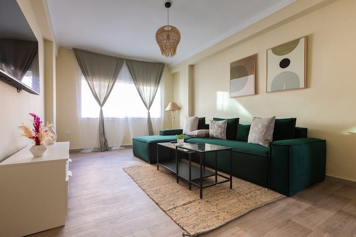 ÉLégant 2br Au Cœur De Hassan By Merat Home - Rabat