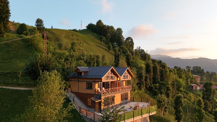 Pisa Villa&bungalov - Çamlıhemşin