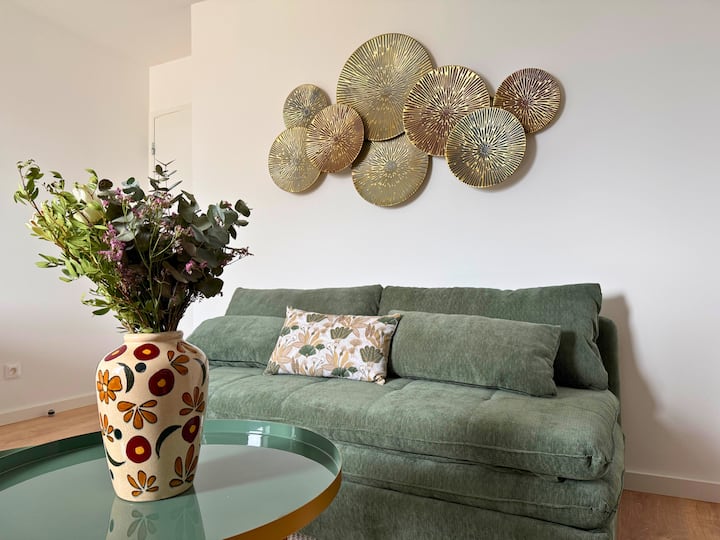 Cosy Haussmannien - Triangle Impérial Metz - Metz