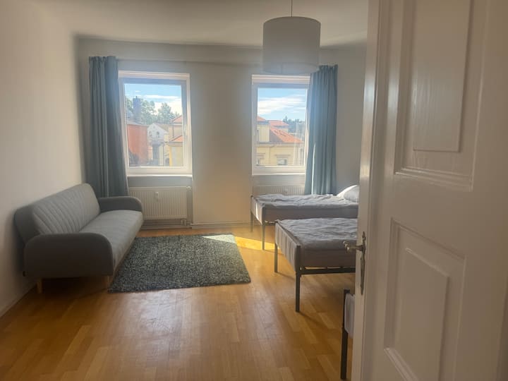 Großzügige Monteurwohnung Für 6 - Dresden