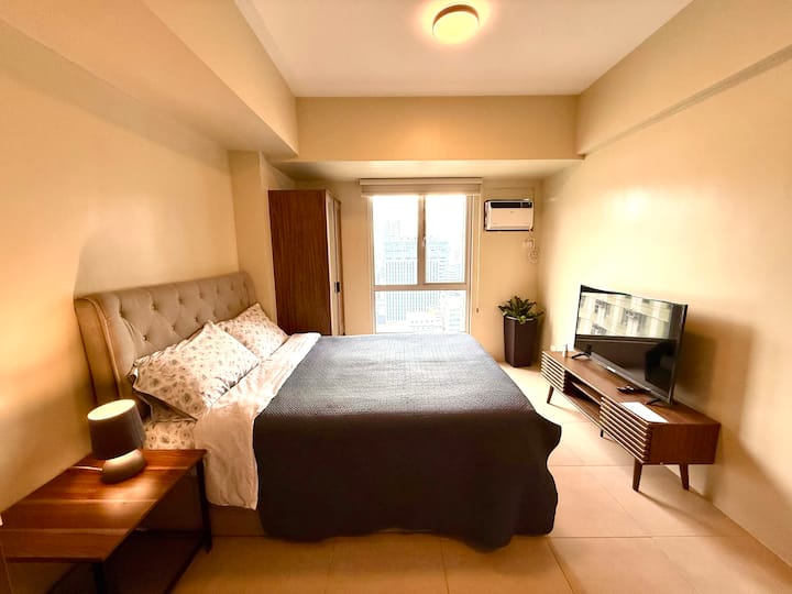 Cebu Minimaluxe 2 Studio
@ Avida Riala T3 Cebu It - Cebu City
