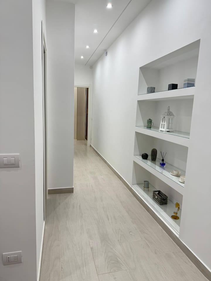 Appartamento Fronte Mare Appena Ristrutturato - Torre del Greco