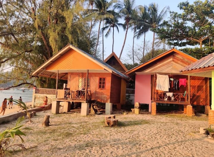 Sb  Bungalows Koh Tao (Fan) 3 - Ko Tao