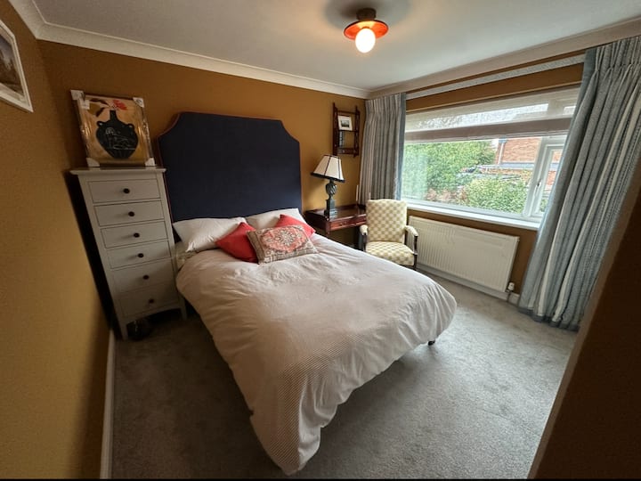 Cozy Stamford Home Double Bedroom For 2 People - Stamford