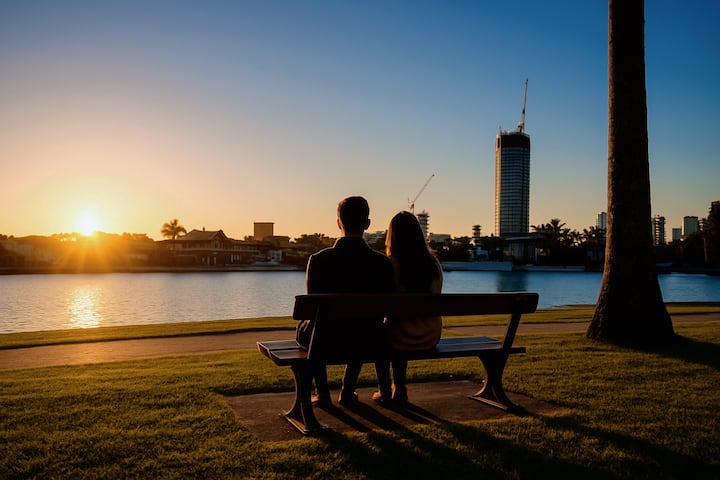 Sunrise Apartment· Whole Building 5 Unit For Group - Gold Coast