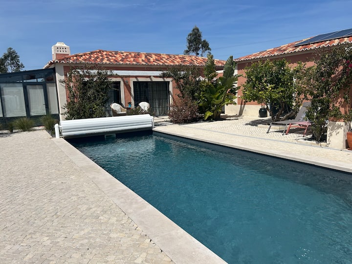 Casita By The Castle - Óbidos