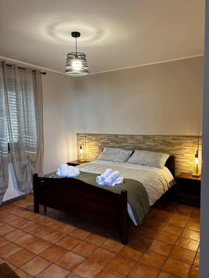 Stanza Iside - 