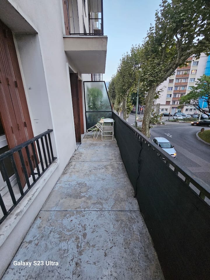 F Gonga2 Apartamento - Epagny