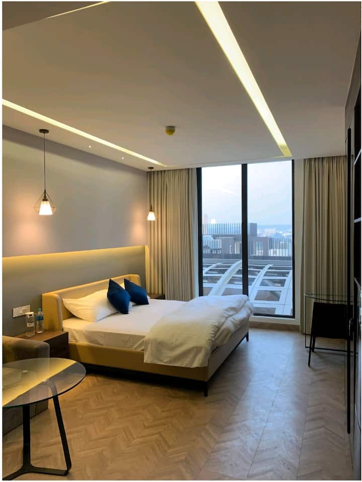 The Residences Apartment In Aipl Joy Square. - Gurgaon