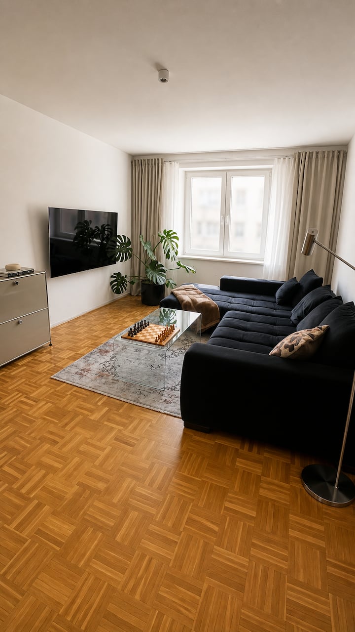 Top Lage München – Maxvorstadt, 2-zimmer-wohnung - Moosach
