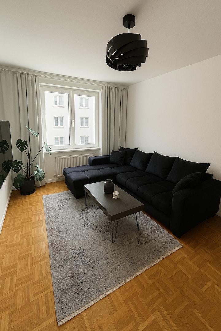 Top Lage München – Maxvorstadt, 2-zimmer-wohnung - München
