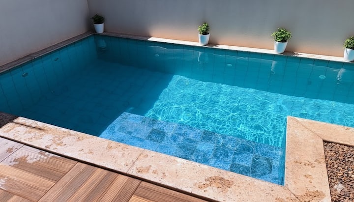 Casa Luxo, 3 Suítes, Ar 3 Qtos, Jardim Espanha! - Maringá