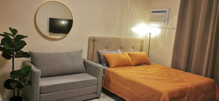 Hotel Room In Minglanilla, Cebu (Near Anjo World) - Talisay