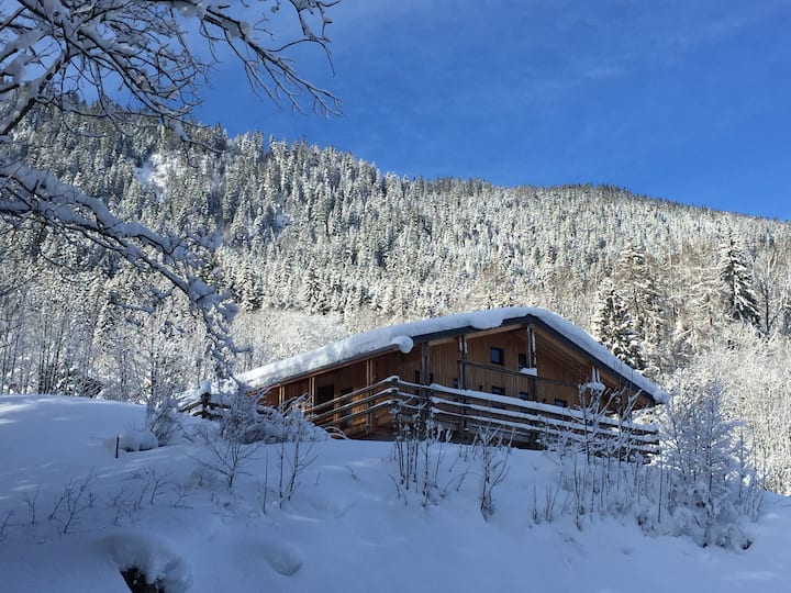 Chalet Vaudagne - Les Houches