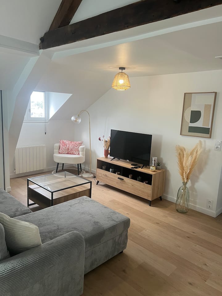 Appartement - Bain-de-Bretagne