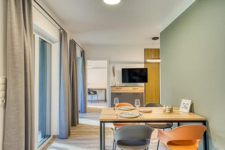 Sattler Living - One Bedroom Apartment - Kufstein